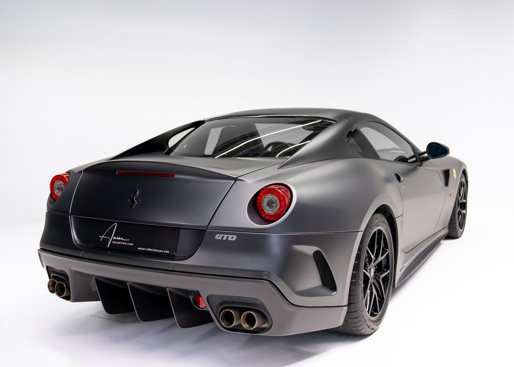 Ferrari 599 GTO - Amian Collection Cars