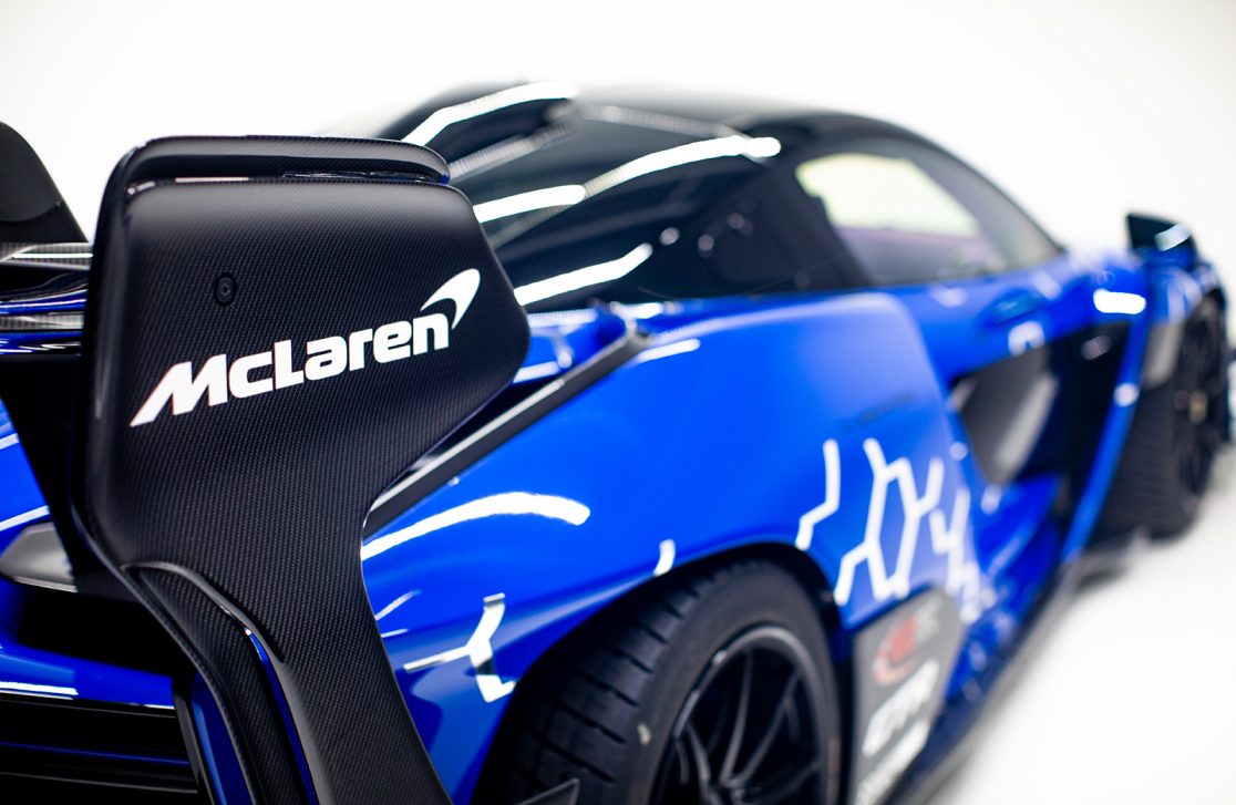 McLaren Senna GTR - Amian Collection Cars